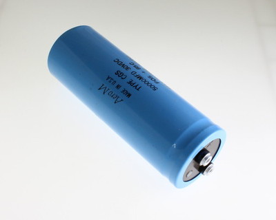 Capacitors - Aerovox