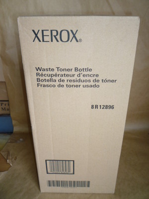 Xerox 8R12896 Waste Toner Bottle GENUINE | eBay