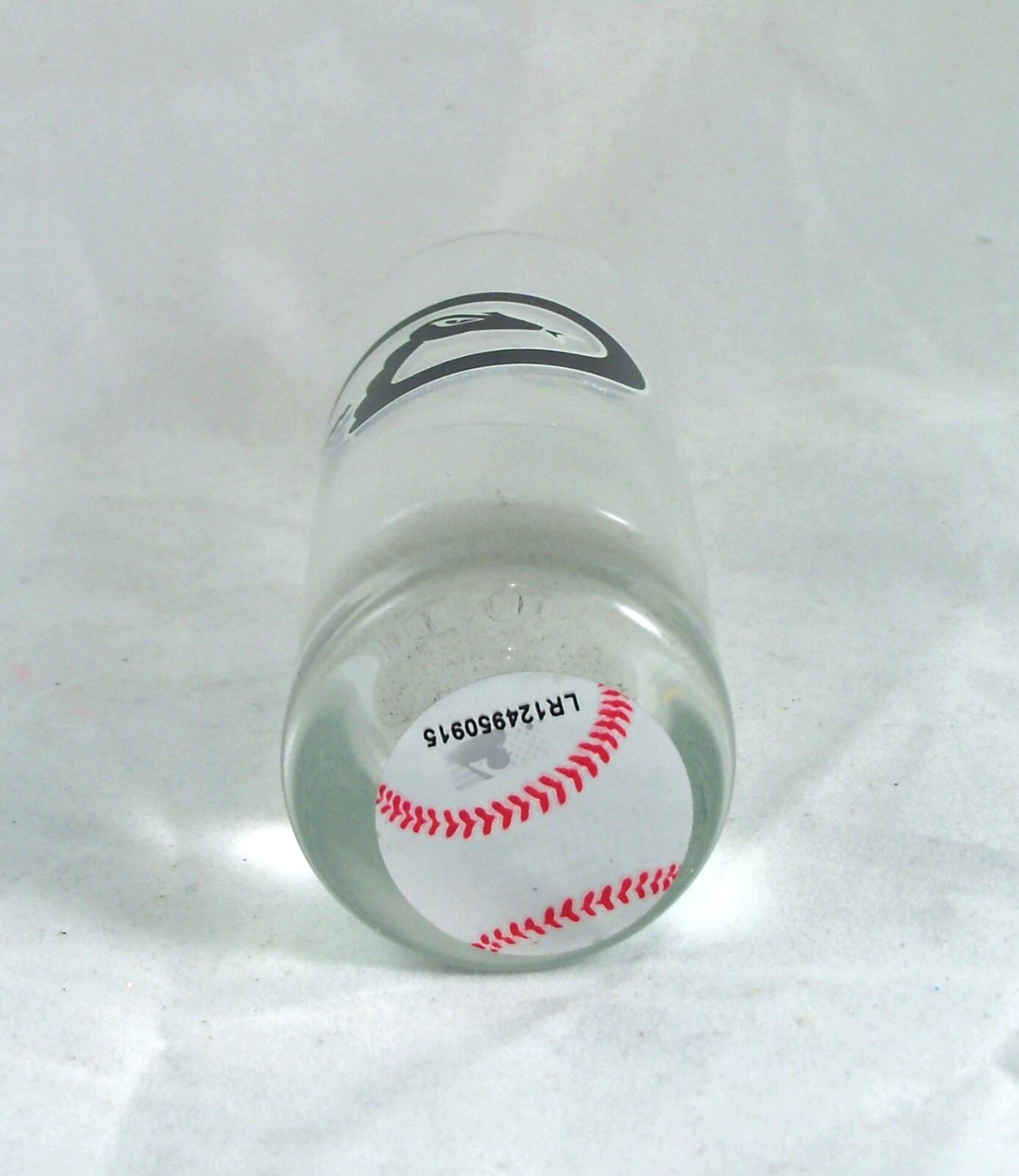 1 Arizona Diamondbacks Tall Shot Glass Official Major League Baseball ...