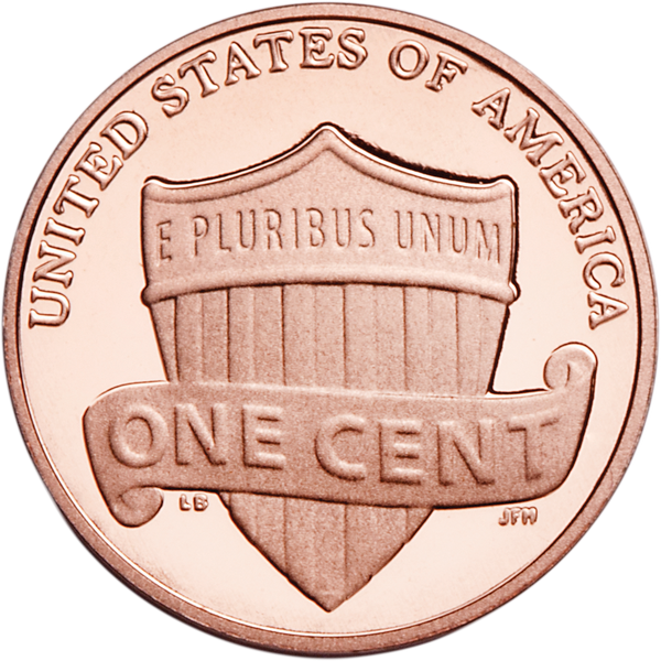 2025 PDS Lincoln Union Shield via FROM UNC ROLL & S PROOF Penny P D S 3 ...