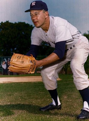 Joe Demaestri-yankees-color 8x10 Colorized Print-FREE SHIPPING | eBay