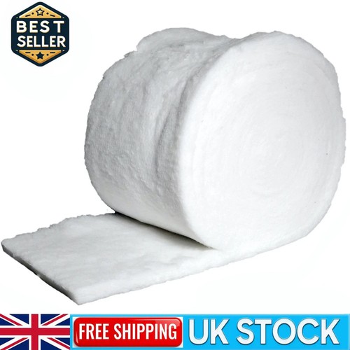 10M Thermo Fleece 50MM Camper Van Insulation Thermal PET Recycled ...