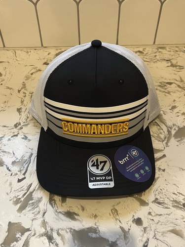 Washington Commanders Cap - NEW | eBay