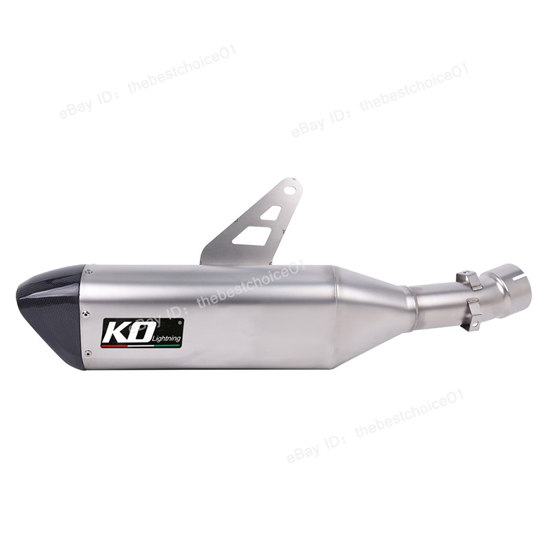 For BMW R1250GS Adventure 2019-2023 Exhaust Muffler Tips Tail Pipe ...