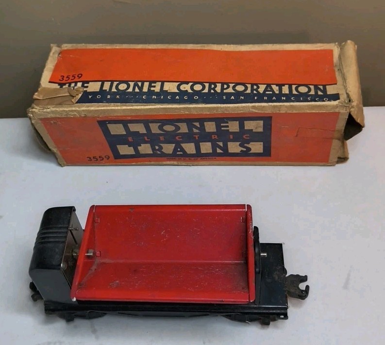 Lionel Vintage 1946 O Gauge Electric Train Set | eBay