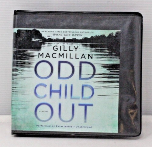 Gilly Macmillan - Odd Child Out (CD) - Used | eBay