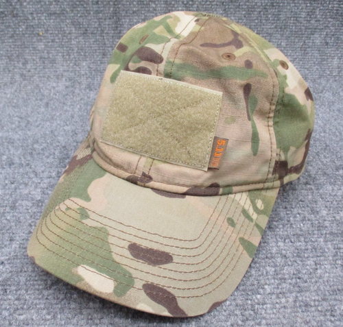 511 Tactical Hat Cap Strap Green Brown Camo Baseball Military EMS Mens ...