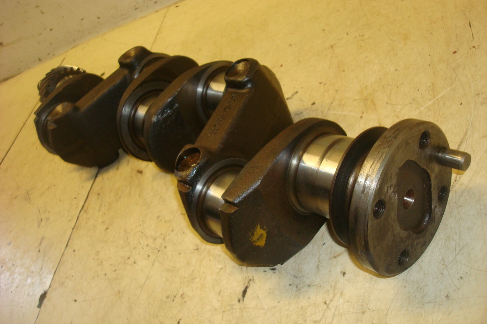 1944 Farmall H Tractor Crankshaft | eBay
