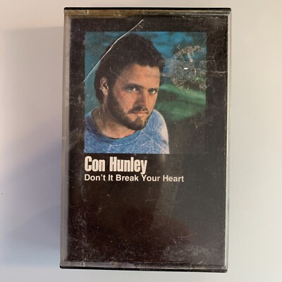 Con Hunley Non Ti Rompe Il Cuore (Cassetta) | eBay
