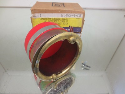 Square D Underfloor Duct