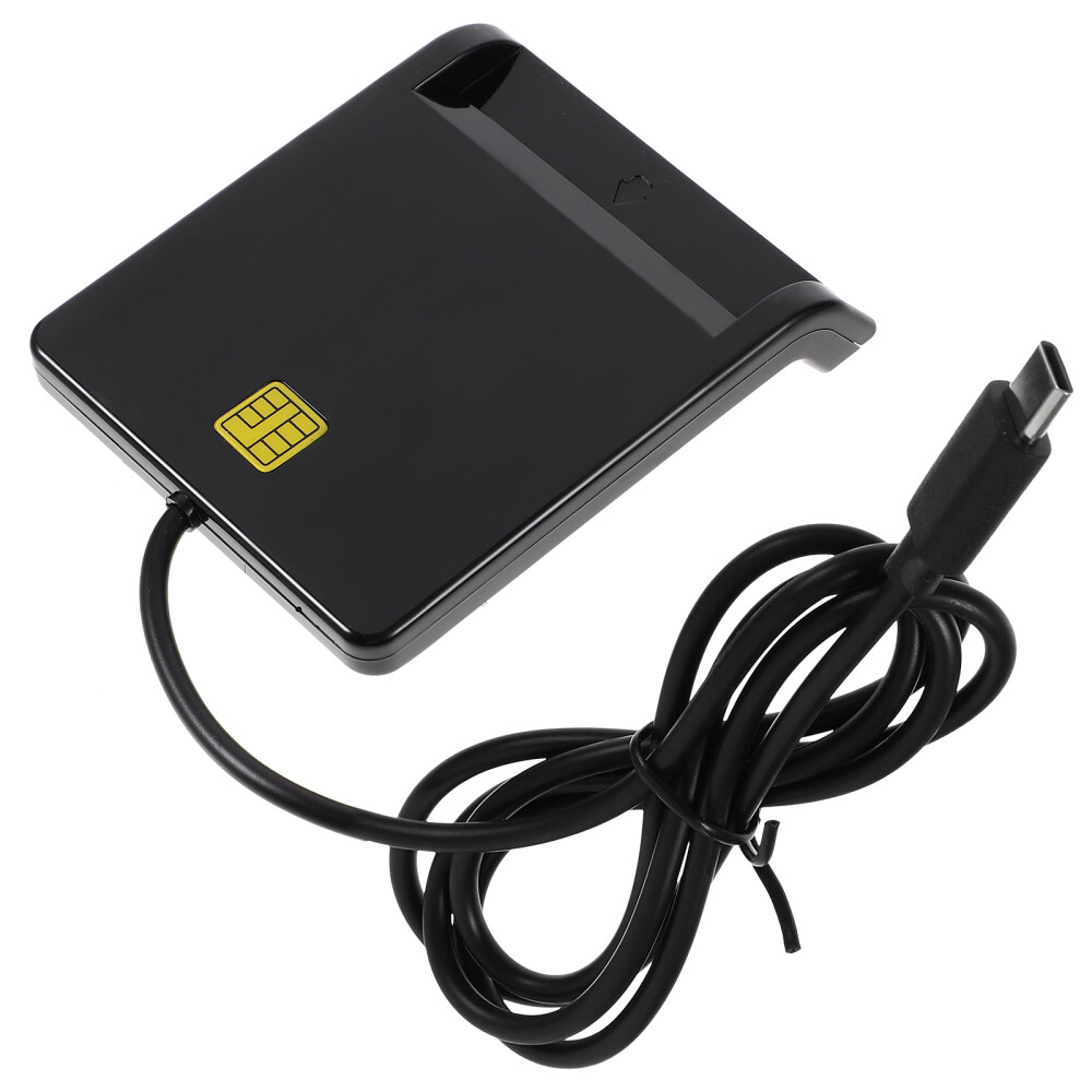 Universal Card Reader USB Common Access Multifunction Bank | eBay