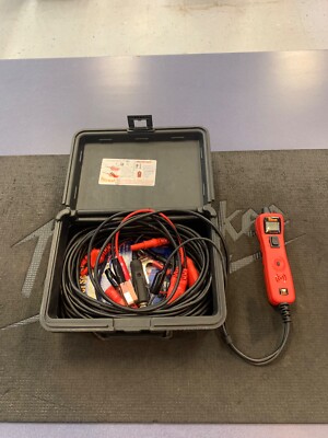 POWER PROBE PP319FTC RED POWER PROBE III RED CIRCUIT TESTER KIT WITH ...