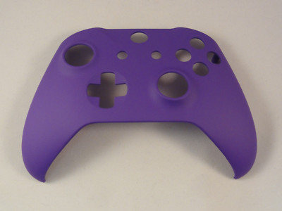 Soft Touch Purple Front Shell For Xbox One S Controller - New - Model ...