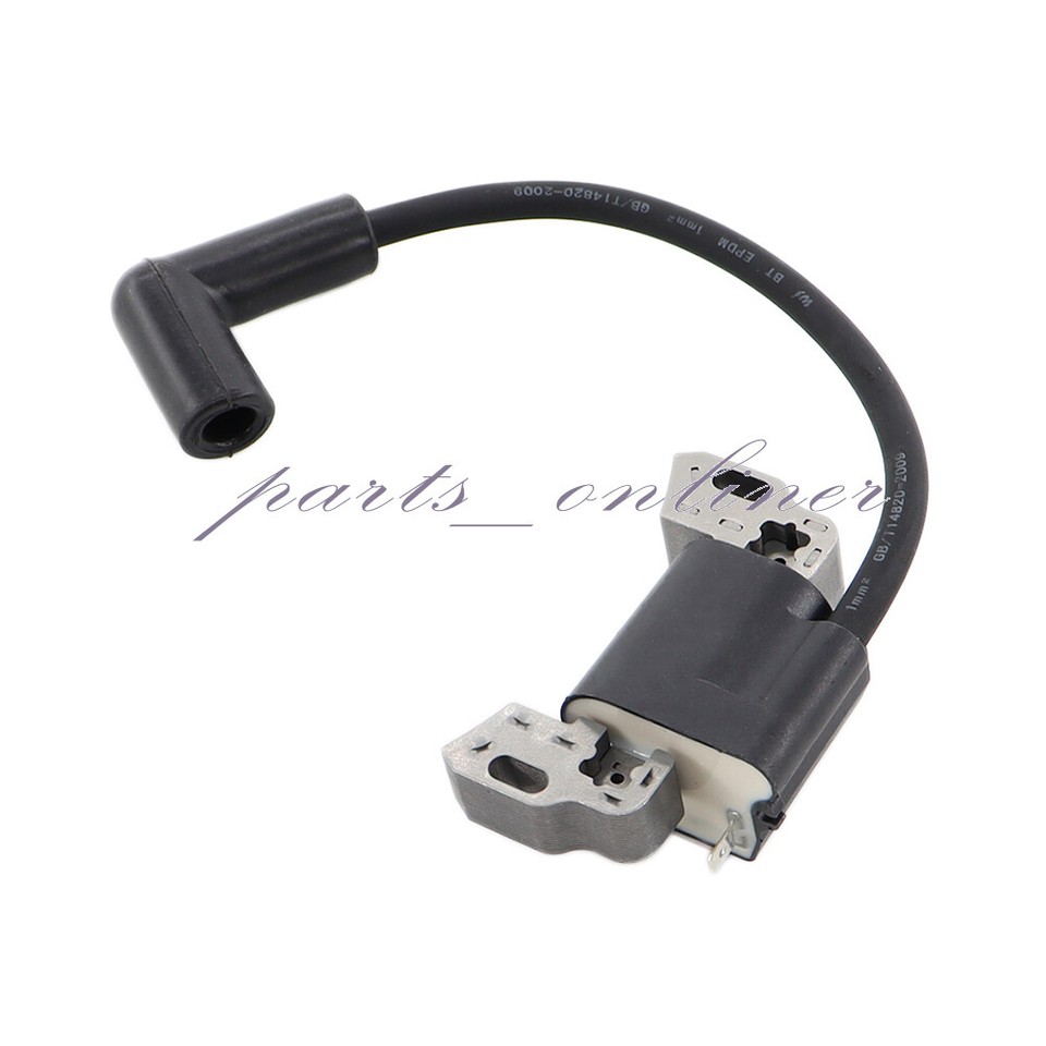 Ignition Coil Module For Husqvarna LC221A Lawn Mower Model 961450035 ...
