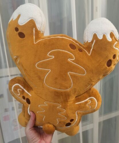 Stitch Frosted Gingerbread Cookie Plush Toys 50cm Kids Christmas Gifts ...