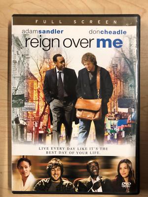Reign Over Me (DVD, 2007, Full Frame) - I0424 43396194816| eBay