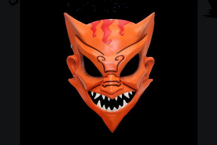 Oni Mask Jackie Chan #Jackiechan#Adventures Jackie Chan Adventures