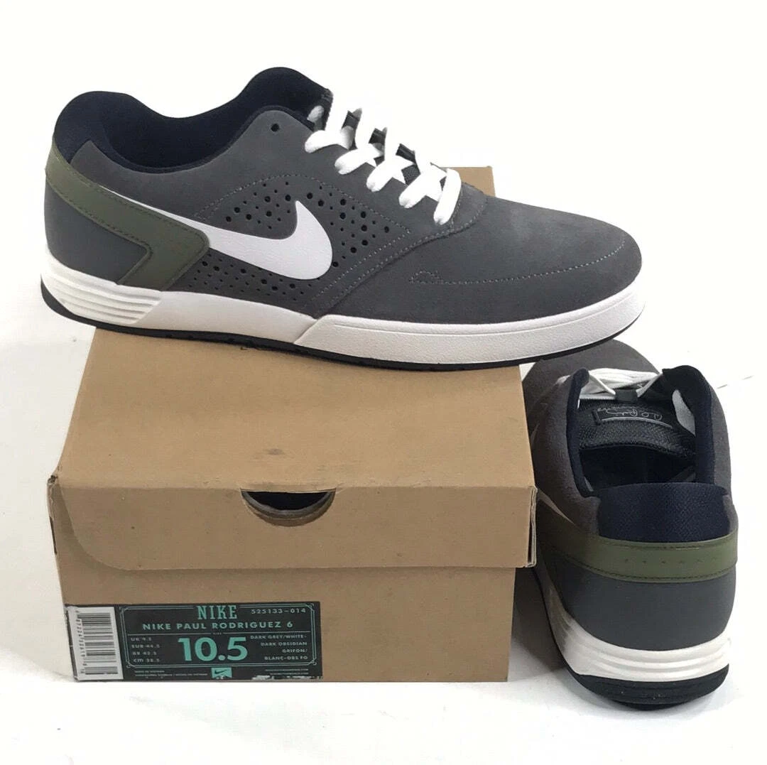Nike Paul Rodriguez 6 Shoes