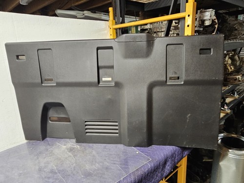 GMC CANYON CHEVY COLORADO CREW CAB INTERIOR REAR TRIM COVER PANEL OEM ...