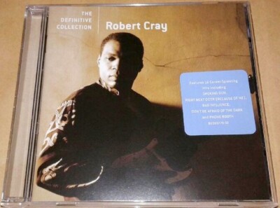 ROBERT CRAY-THE DEFINITIVE COLLECTION-CD-(Blues) | eBay