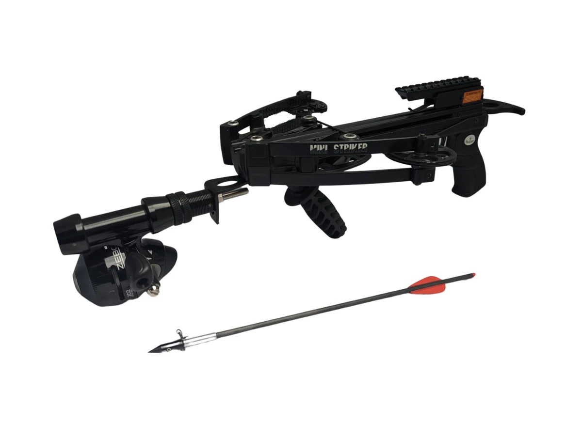 Compact Crossbow Pistol