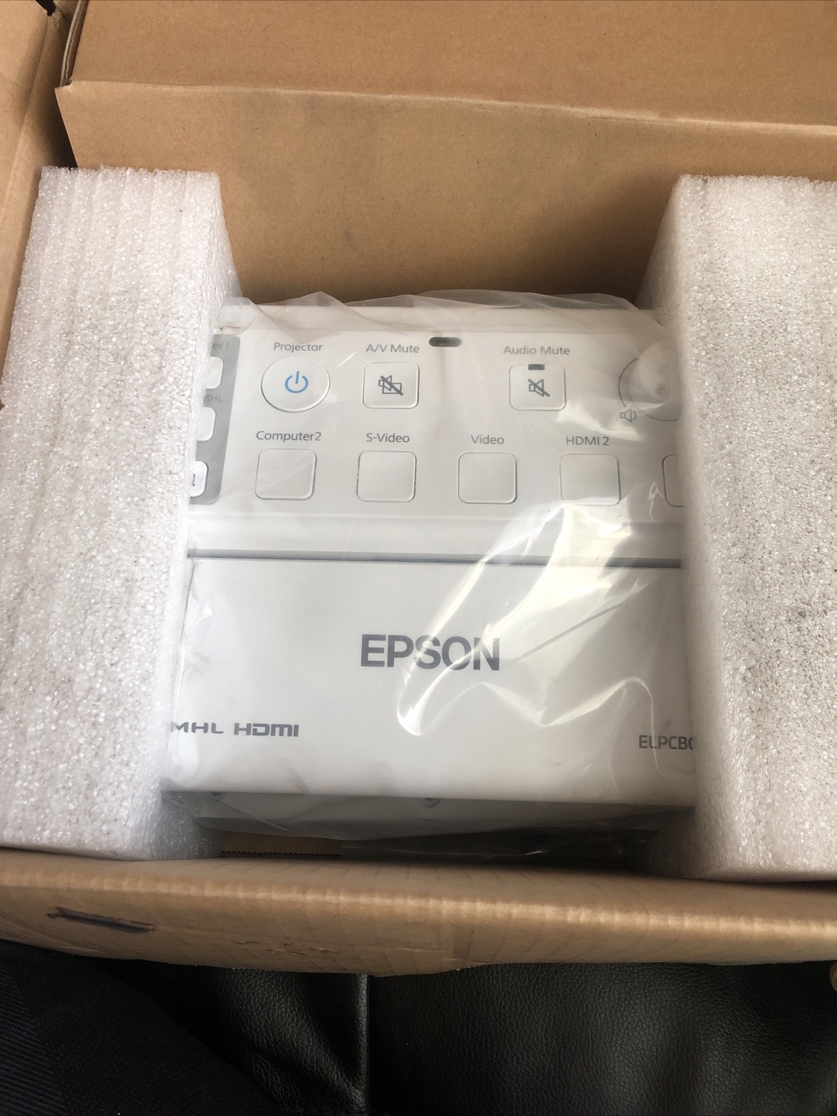 Epson ELPCB02 PowerLite Pilot 2 Projector AV Controller for sale online ...