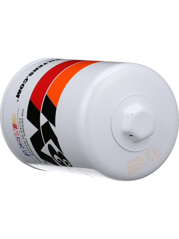 K&N Oil Filter fits Chevrolet G20 5.7 Extended Passenger Van (HP-3003 ...
