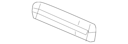 GM OEM 95-09 Avalanche 1500 Front Door Interior Trim-Courtesy Lamp ...