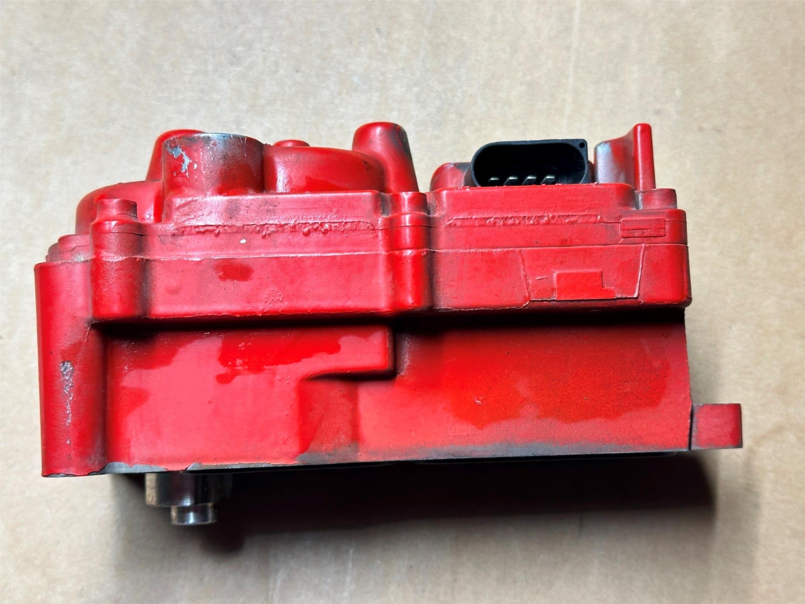 Genuine OEM Cummins Holset 6382091RX Turbocharger Actuator Kit PARTS ...