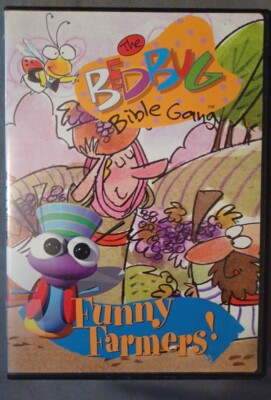 The Bedbug Bible Gang: Funny Farmers Christian DVD | eBay
