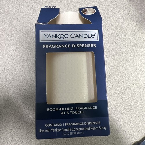 Yankee Candle White Belmont Fragrance Dispenser | eBay