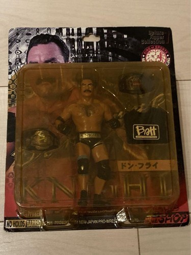 PRIDE Men s School Headmaster Don Frye Figure | eBay