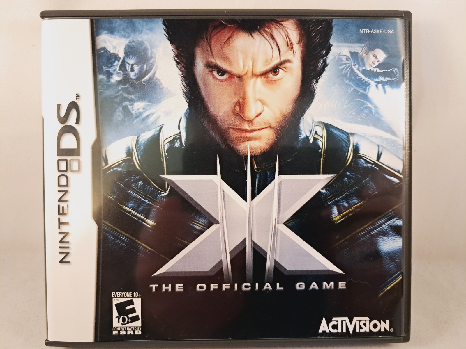 X-Men: The Official Game (Nintendo DS, 2006) for sale online | eBay
