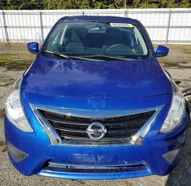 2015-2018 Nissan Versa Radio AM FM CD Player Receiver W/O Navigation ...