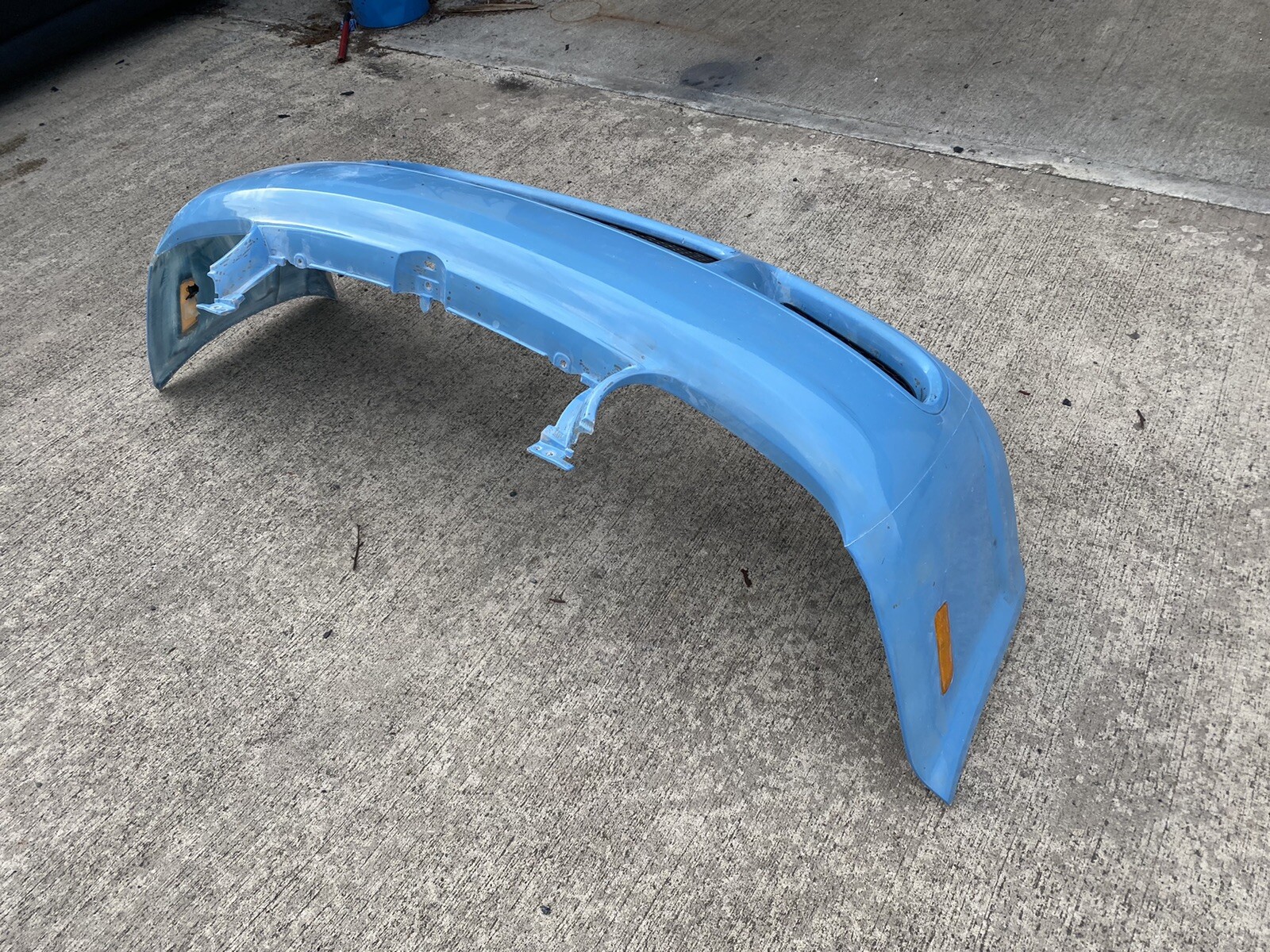 Vw Golf Mk4 R32 Front Bumper Us Spec Usdm | eBay