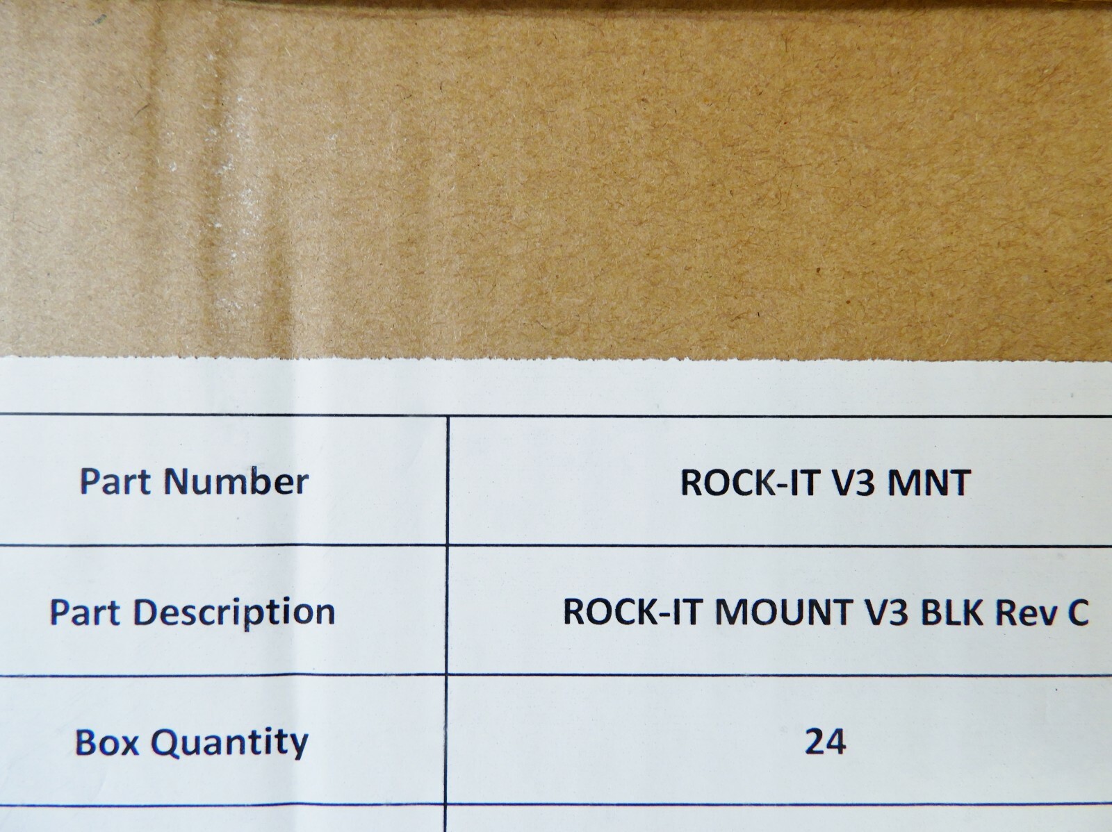 (24 pc) EcoFasten Solar Rock-It V3 Mount Black | eBay