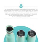 Mint Stainless Steel Ranger 26oz Bottle/ 12oz 2 Wine Tumblers by TAL | eBay