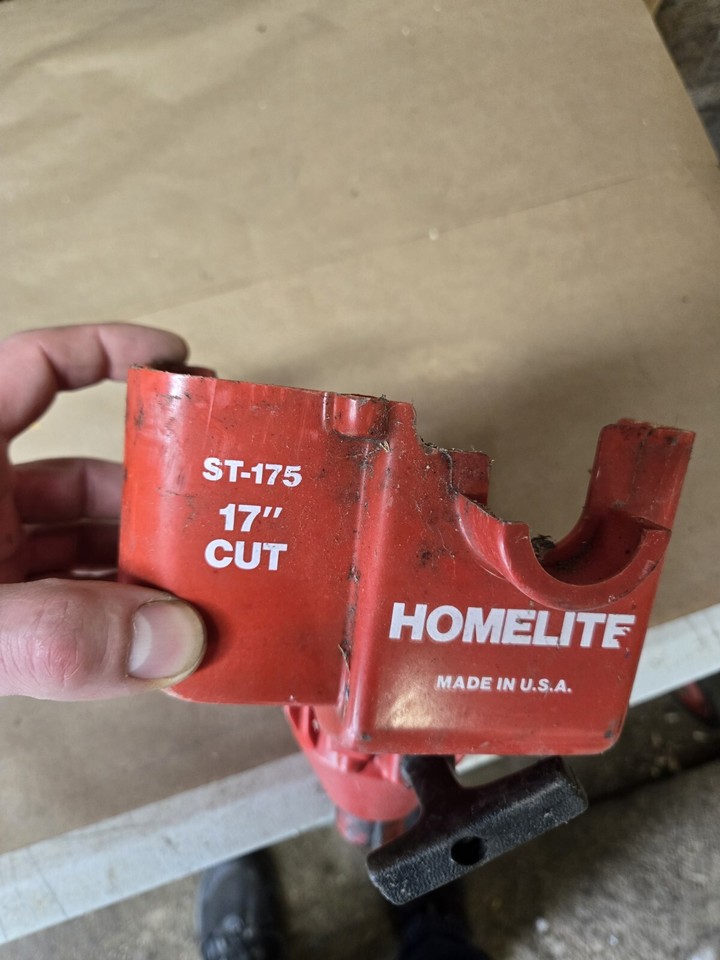 Homelite String Trimmer Recoil Assembly ST-175 010254 | eBay