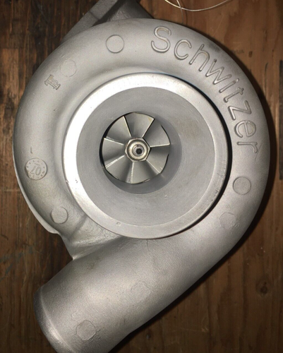 BorgWarner Schwitzer S2A Turbo 311063 2674A153 for John Deere and ...