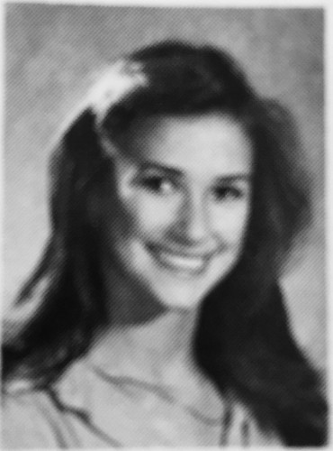 Demi Moore Red Hot Chili Peppers High School Yearbook 8 Celebs! Actors ...