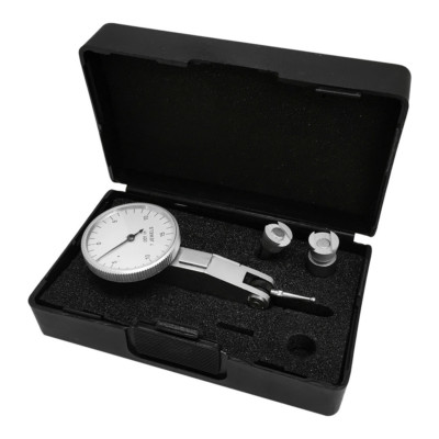 Test Dial Indicator Meter Tool 7 Jewels .001'' Grad 1-1/4'' Face Dial ...