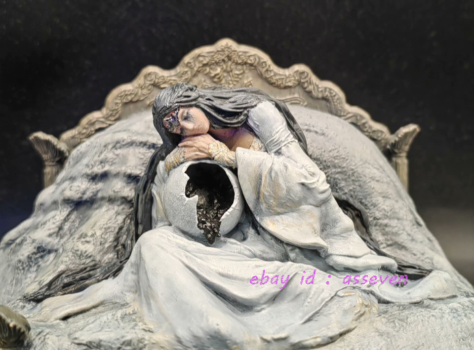 Customized Painted Filianore Dark Souls Ⅲ W20CM Limited Statue Figure ...