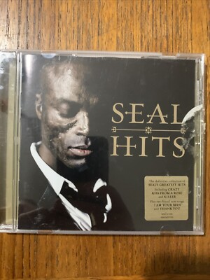Seal Hits - CD GREATEST HITS 19 TRACKS VGC | eBay Australia