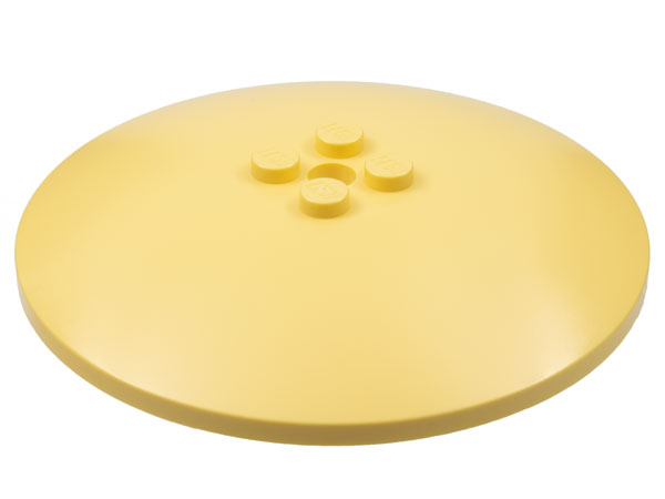 LEGO 3961 Dish 8 x 8 Inverted (Radar) - Solid Studs - FREE P&P! | eBay UK