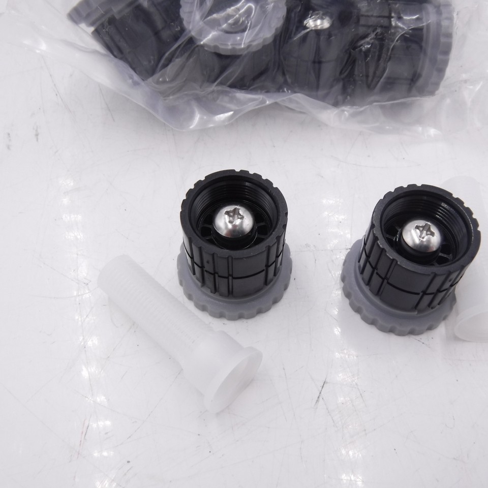 25 Pack Irritrol 17' Nozzles Variable Arc Pattern Adjustable 360° Pro ...