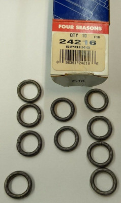 Four Seasons Garter Springs 24216 10 pack b204 | eBay