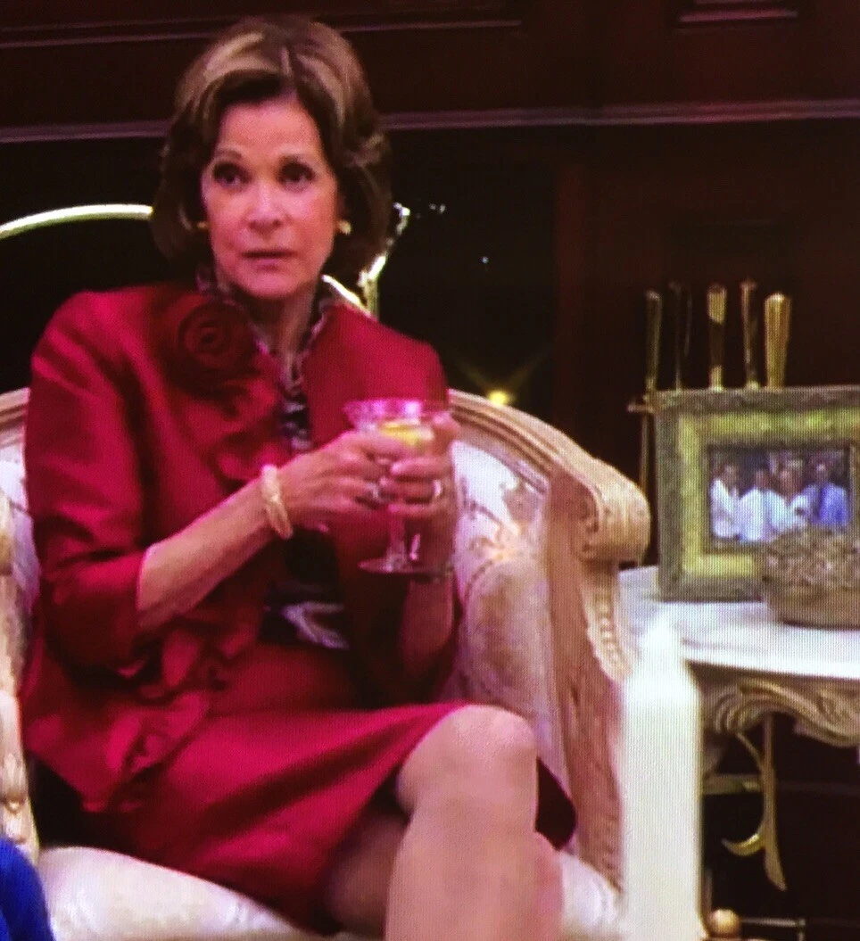 Lucille Bluth