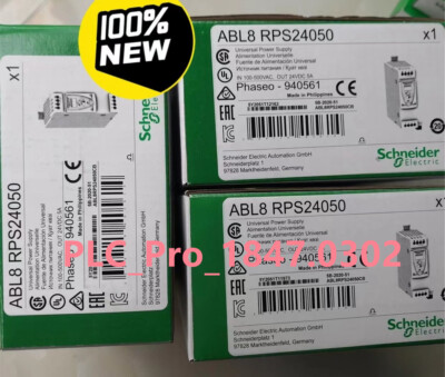 ABL8RPS24050 1PCS New Schneider ABL8RPS24050 power supply Fast delivery ...