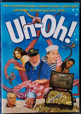 UH-OH - JAY SEFTON, RICHARD MOLL, DONOVAN SCOTT - SEALED DVD | eBay