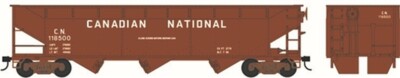 5956 Bowser 70T Offset Hopper Canadian National #118959 | eBay